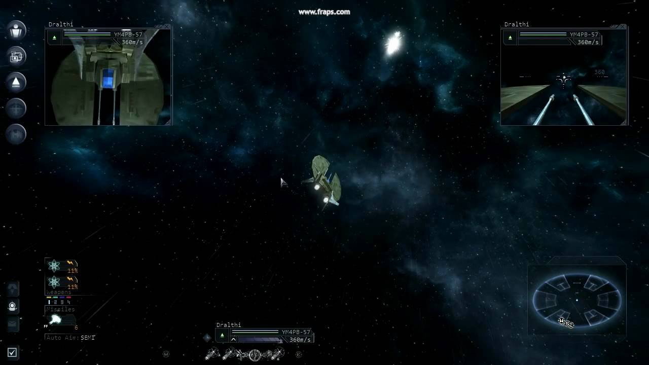 X3 Terran Conflict - Point Singularity Projector (CMod3) - YouTube