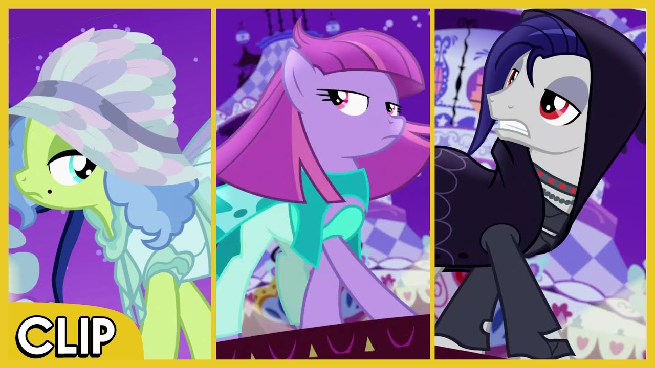 The Couture du Future Fashion Contest - MLP: Friendship Is Magic ...