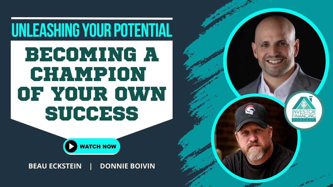 Unleashing Your Potential - Becoming a Champion of Your Own Success ...