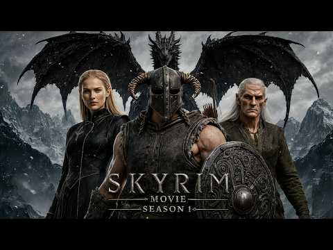 Skyrim Full Cinematic Movie: Season 1