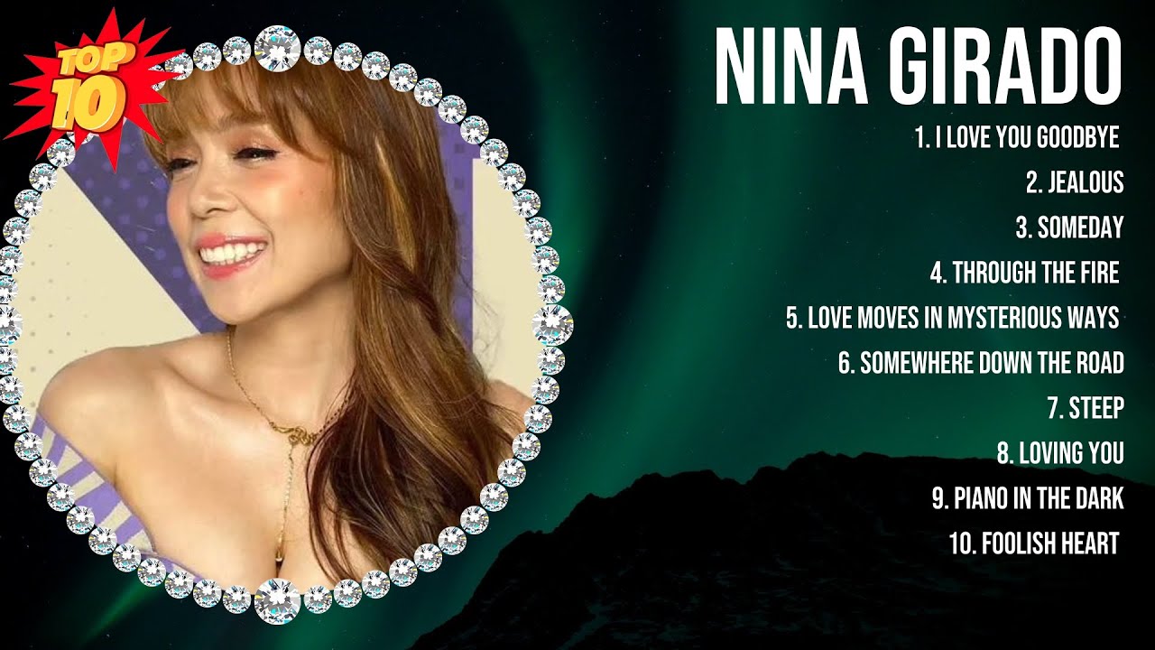 Nina Girado Hits ~ Best Songs Of 80s 90s Old Music Hits Collection ...