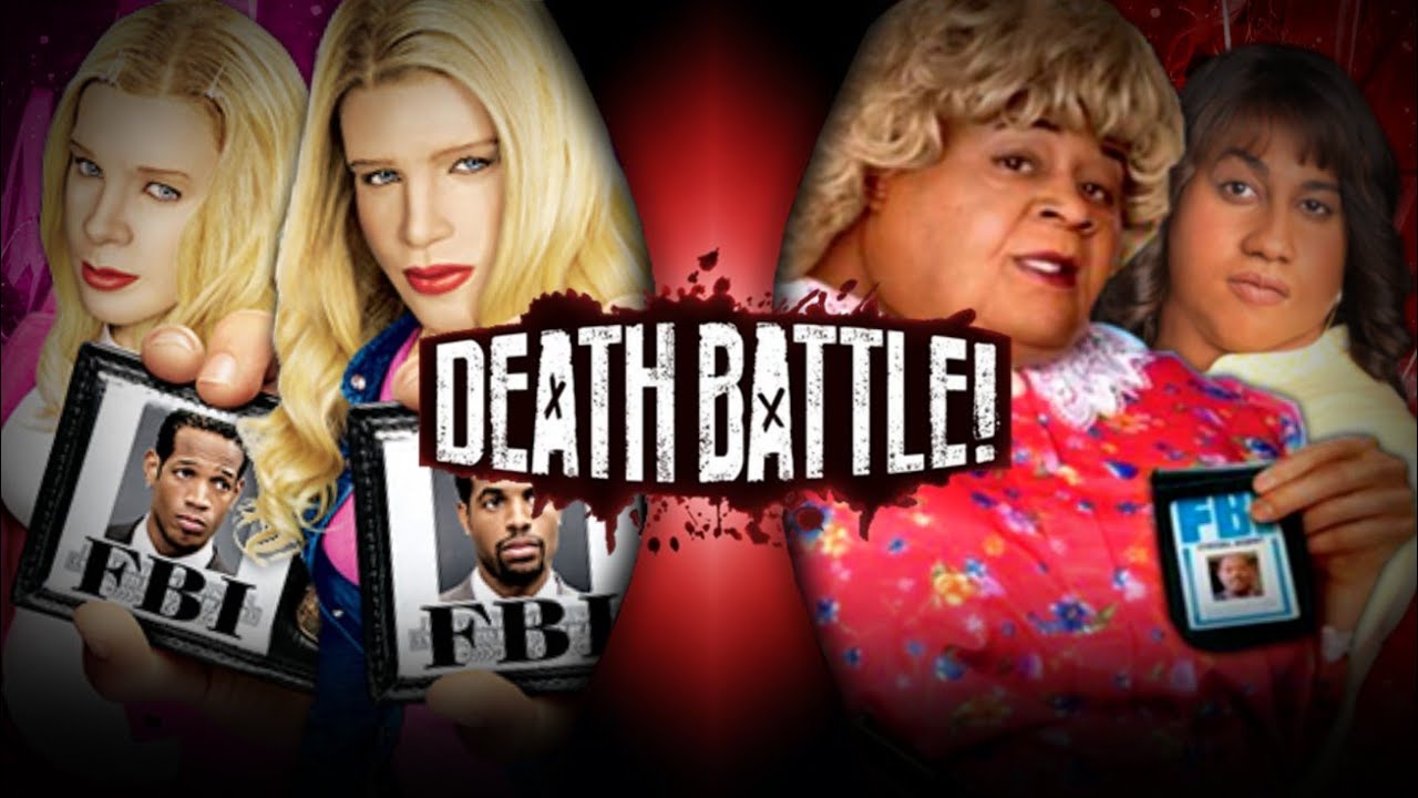 Fan-Made Death Battle Trailer - White Chicks VS Big Momma - YouTube