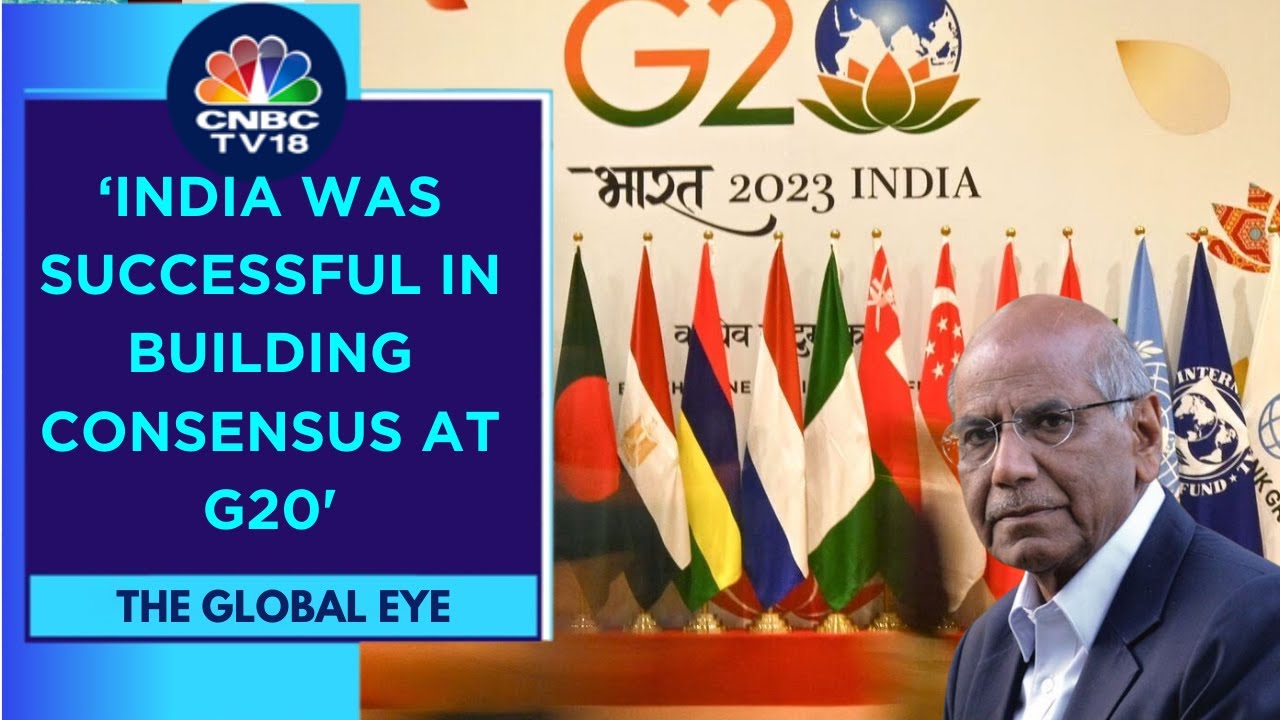 Ex-Foreign Secy Shyam Saran On Middle East Tensions, India's Role On ...