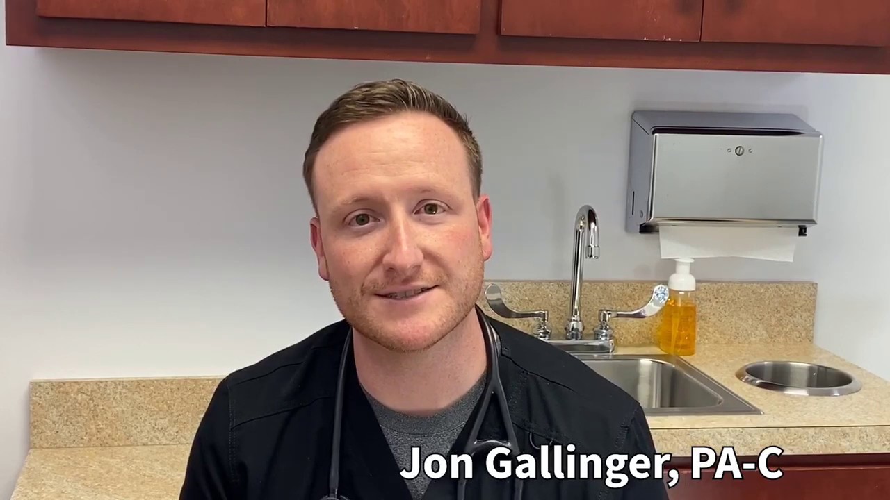 Meet Jon Gallinger - YouTube