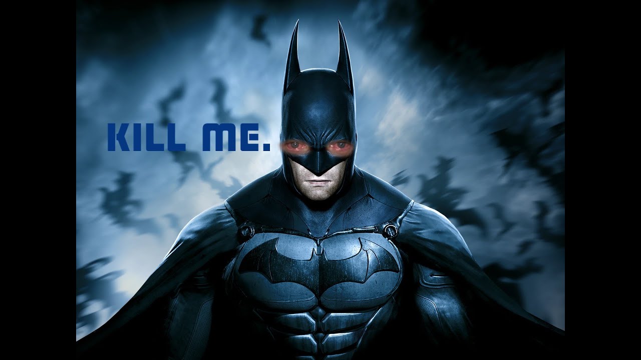 Batman Arkham Pain - YouTube