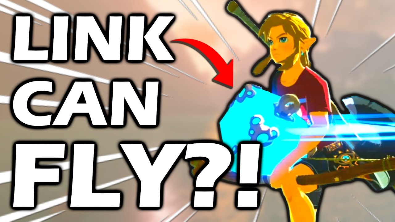 EASY Breath of the Wild BLSS Tutorial - YouTube