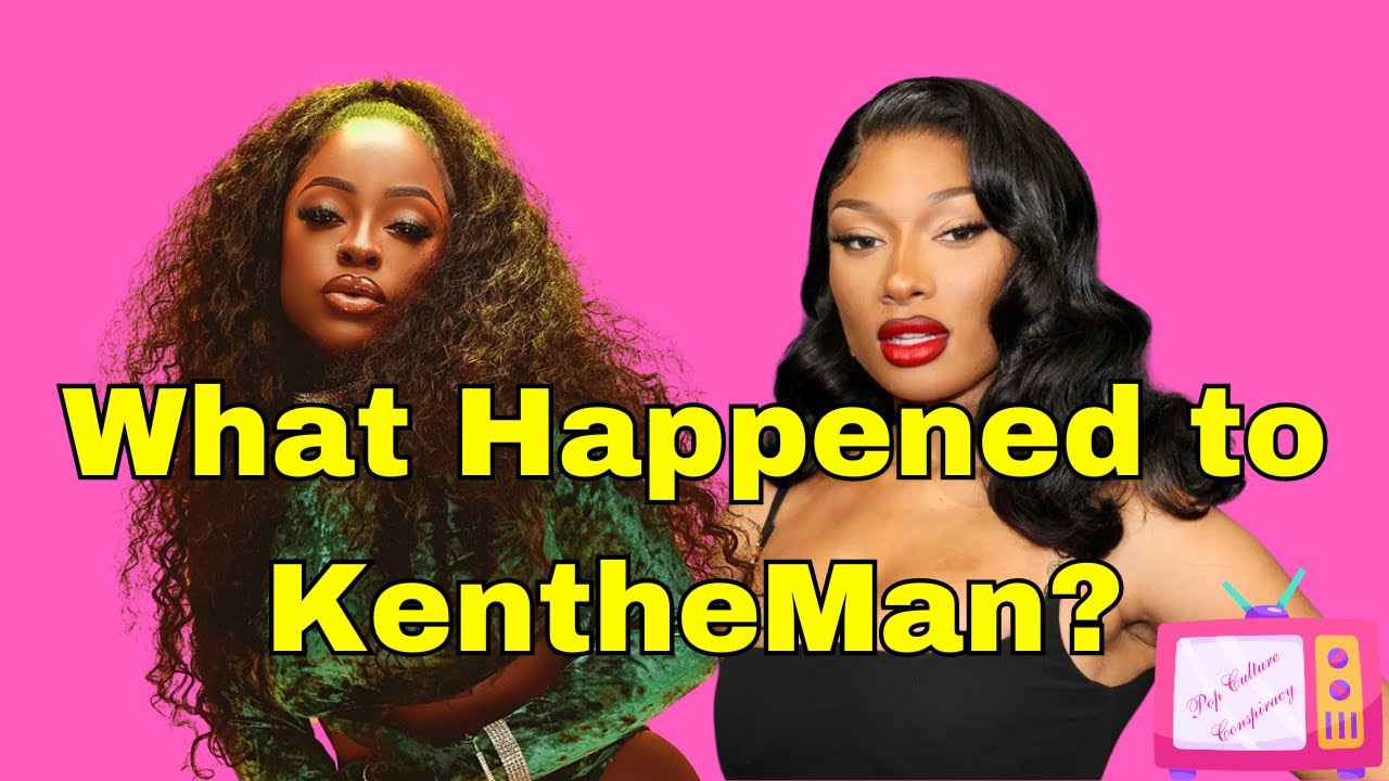 How Megan Thee Stallion Got KentheMan Out the Way - YouTube