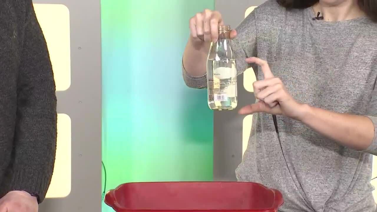 SCIENCE SUNDAY: Breaking glass - YouTube