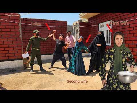 The truth revealed by the police and the doctor; the secret life of the new spouse exposed.