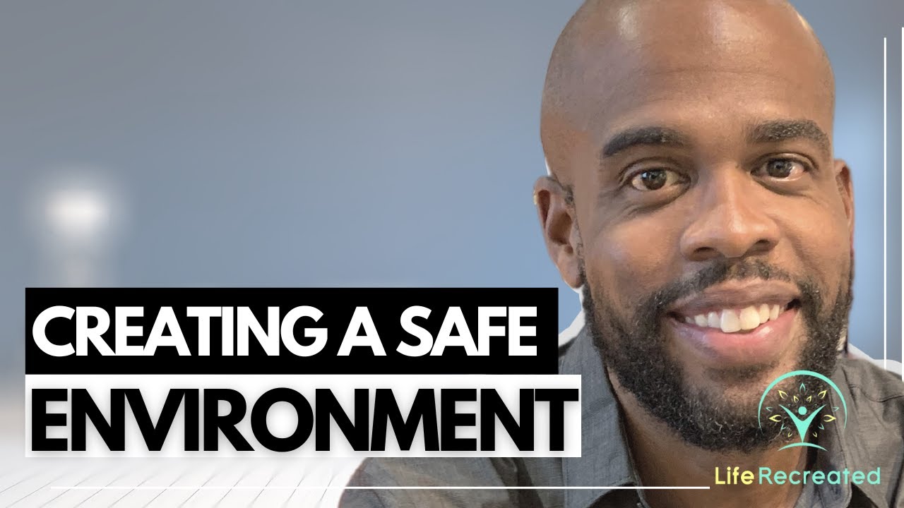 How to create a more open environment for men to talk about their ...