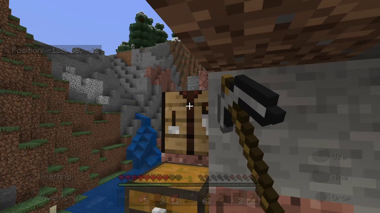 Proxy Craft episode 1 building the starter base - YouTube