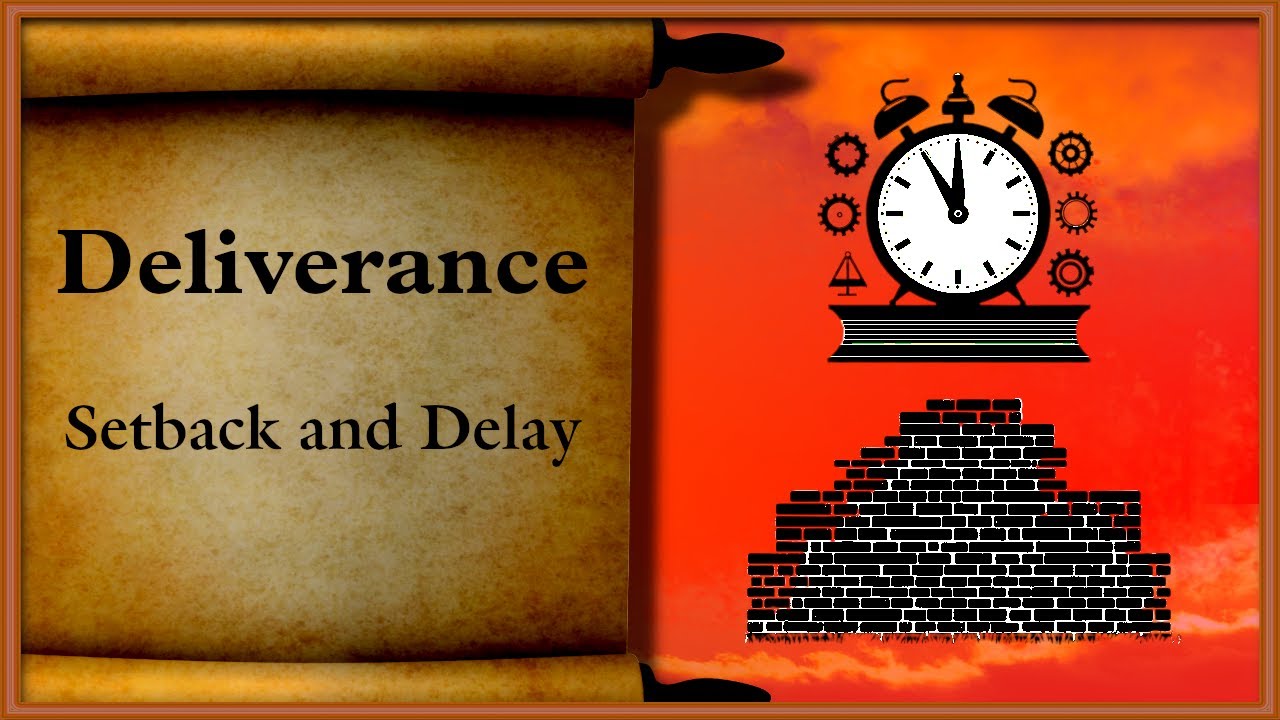 Deliverance From Delay and Setback | Self Deliverance Prayer - YouTube