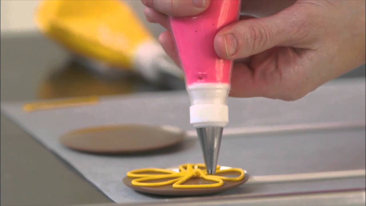 Sweet Julia | Lolly Garden Recipe - YouTube