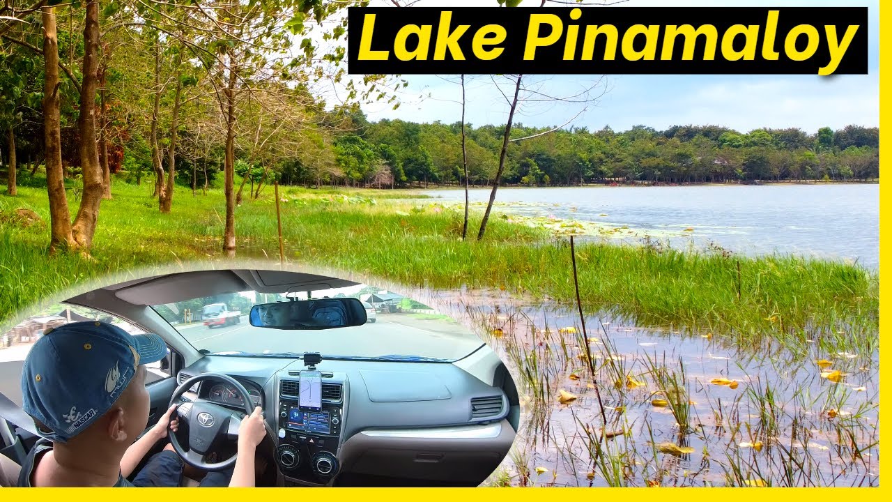 Road Trip Mindanao Bukidnon | Lake Pinamaloy of Don Carlos - YouTube