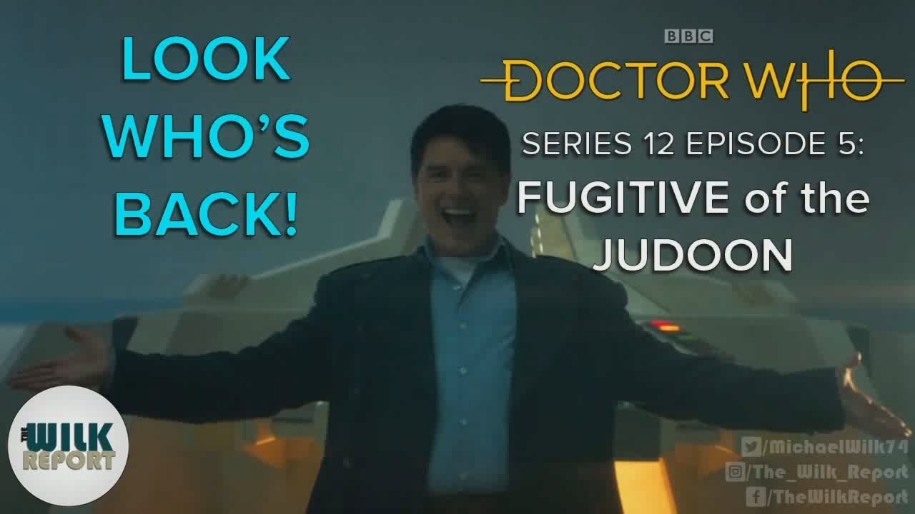Doctor Who Series 12 Review: Episode 5 - Fugitive of the Judoon - YouTube