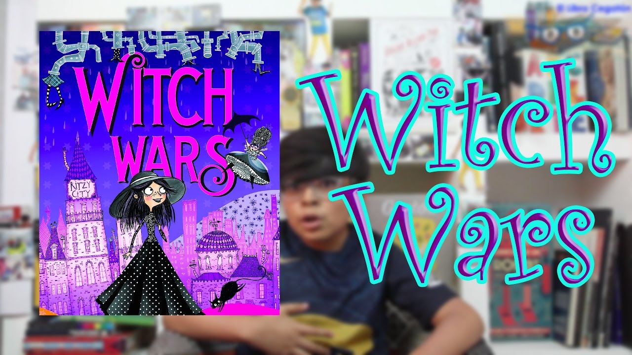 WITCH WARS - YouTube