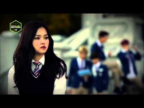 EXO's Twilight VCR Drama at melon music awards ! Cut