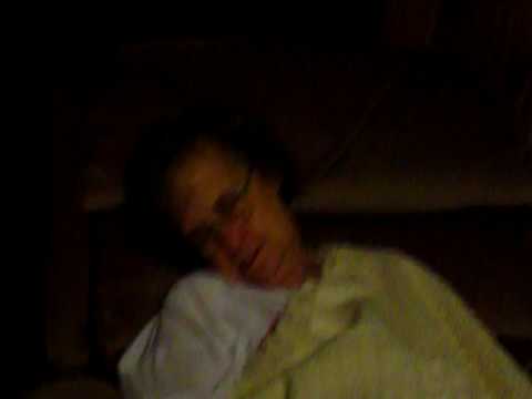 Sleeping Granny