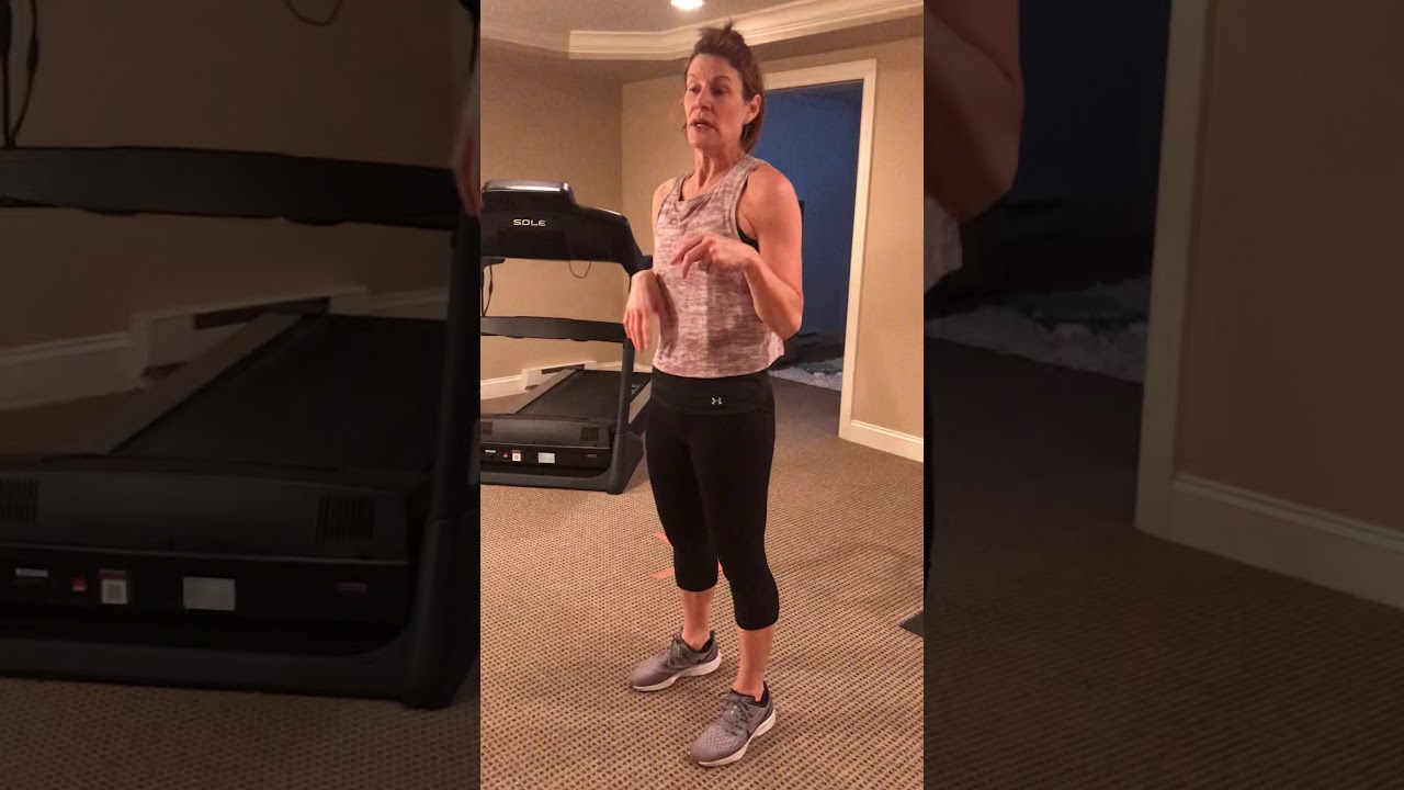 Exercise BURSTS - YouTube