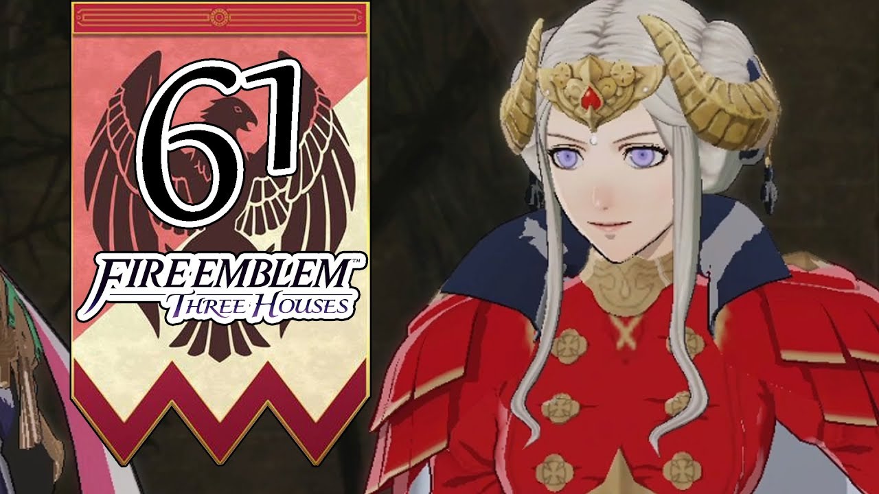 The Last Support - Let's Play Fire Emblem: Three Houses - 61 [Red ...