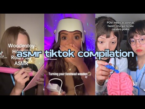 asmr tiktok compilation || ASMR TİKTOK - YouTube