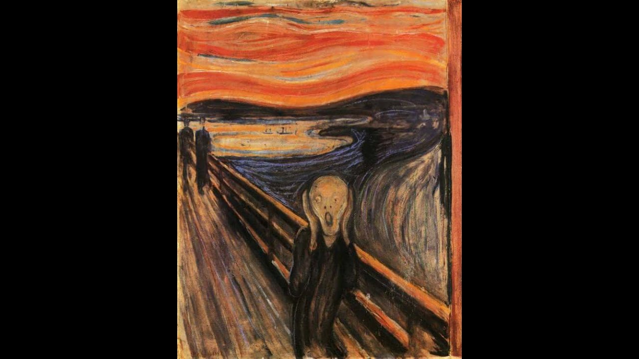 "The Scream" - YouTube