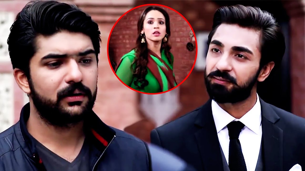 Will Aabi Khan Hammering Arsalan Idrees? | Laal Ishq | Best Pakistani ...