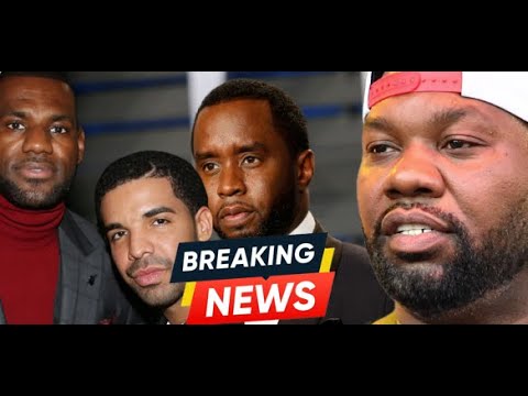 Diddy Wants $100M From NBC They Respond, Raekwon Loses Shop? Lebron ...