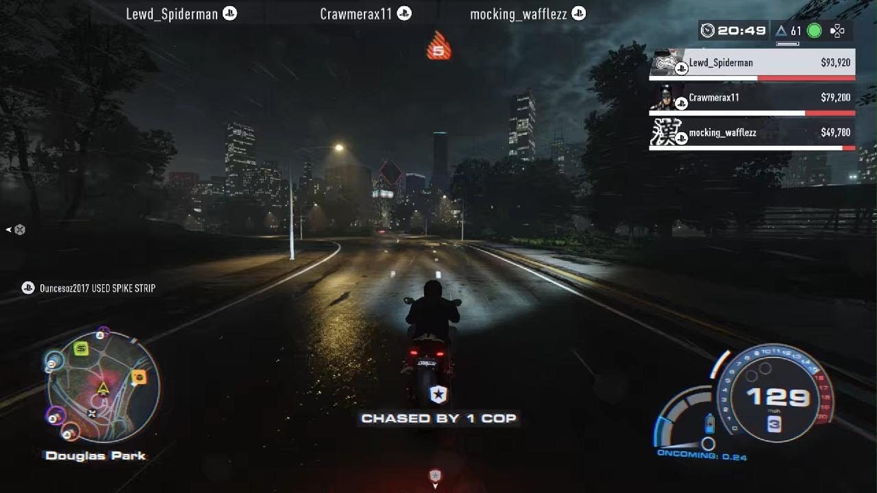 Need for Speed Unbound ||Intense Lockdown Gameplay - YouTube