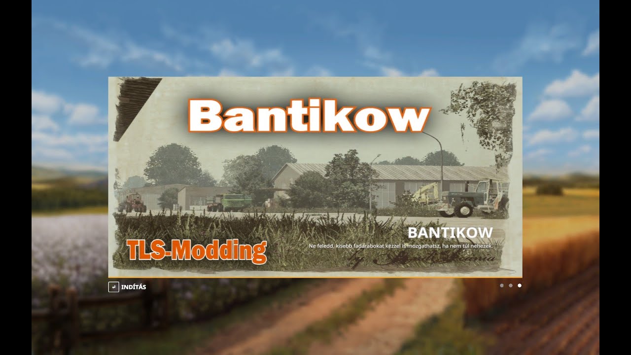 Farming Simulator 19 - Bantikow #2 - YouTube