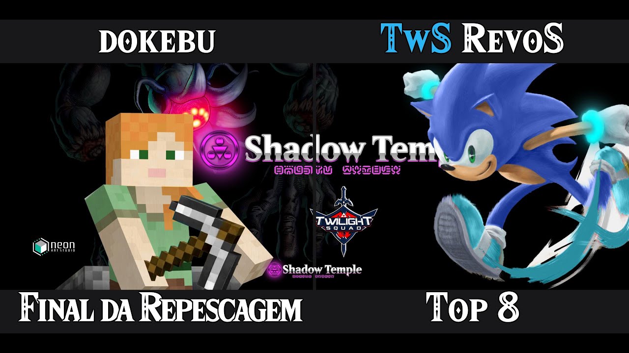 Top 8 - Losers Finals - RevoS x Dokebu - YouTube