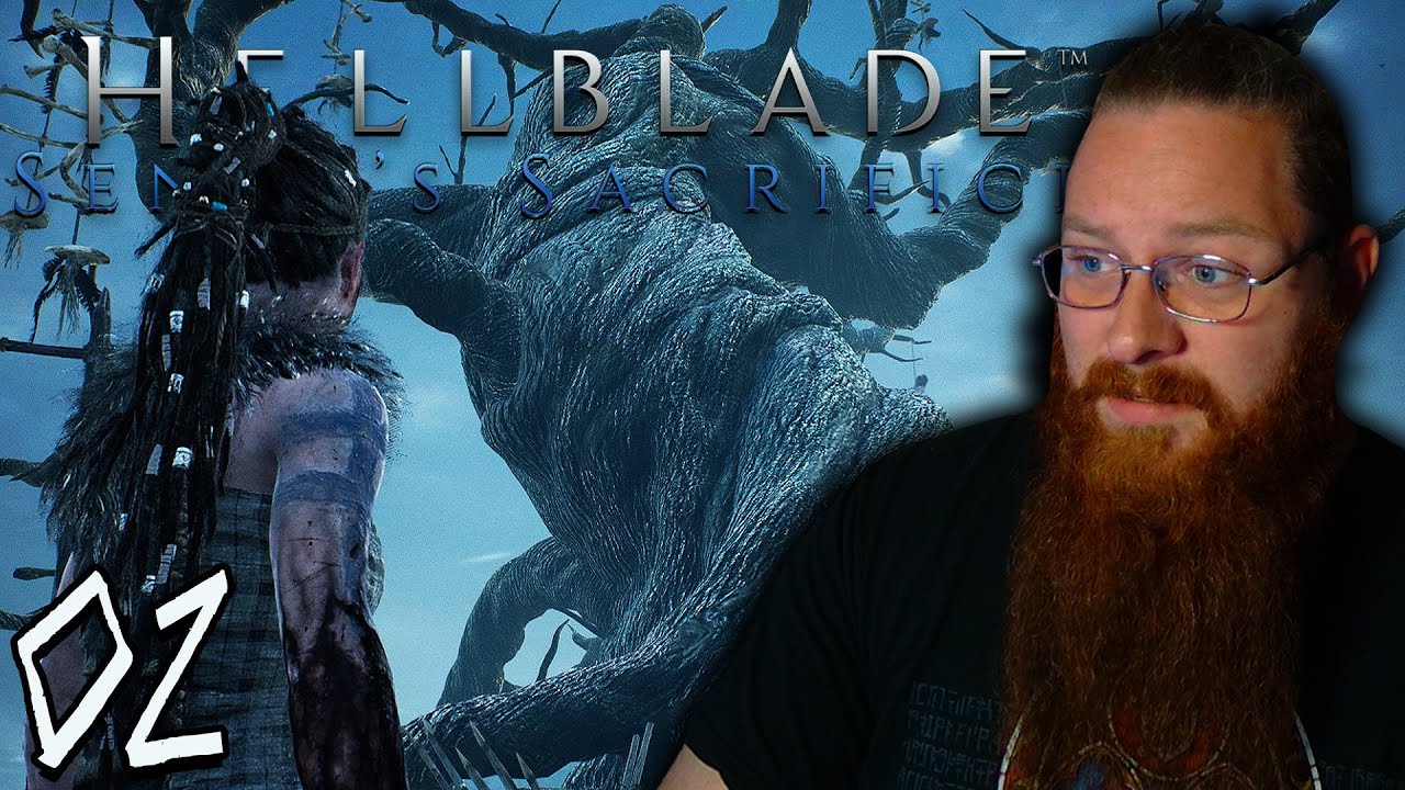 TREE OF DEATH! | Hellblade: Senua's Sacrifice Part 2 - YouTube
