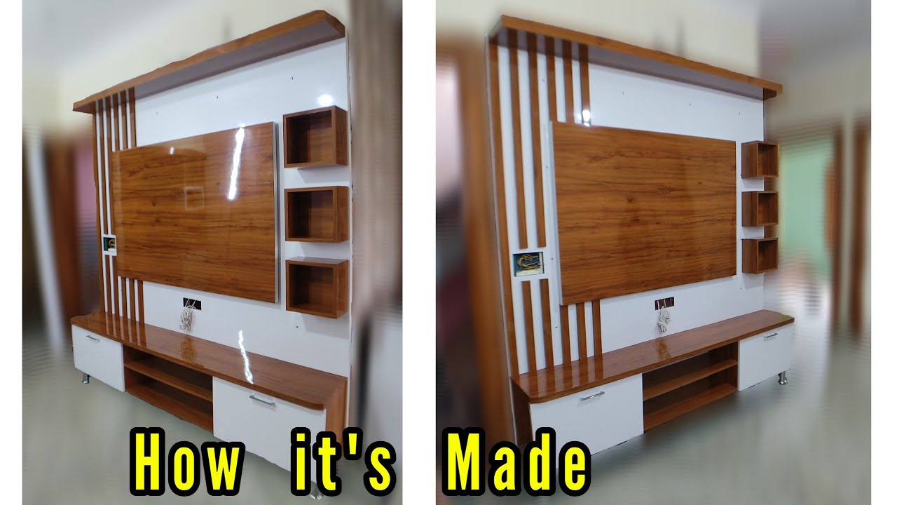 The LCD TV panel | Full making process - YouTube