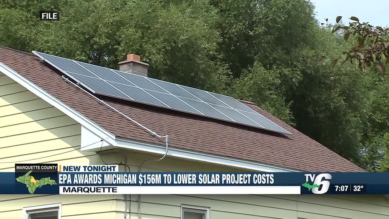 Environmental Protection Agency awards $156 million to Michigan for ...