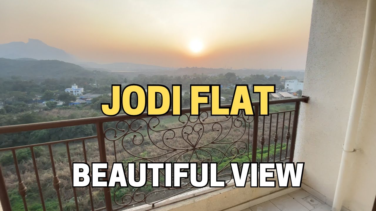 2BHK + 1BHK Jodi Flat For Sale in Empire Homes, Chikhloli, Badlapur ...