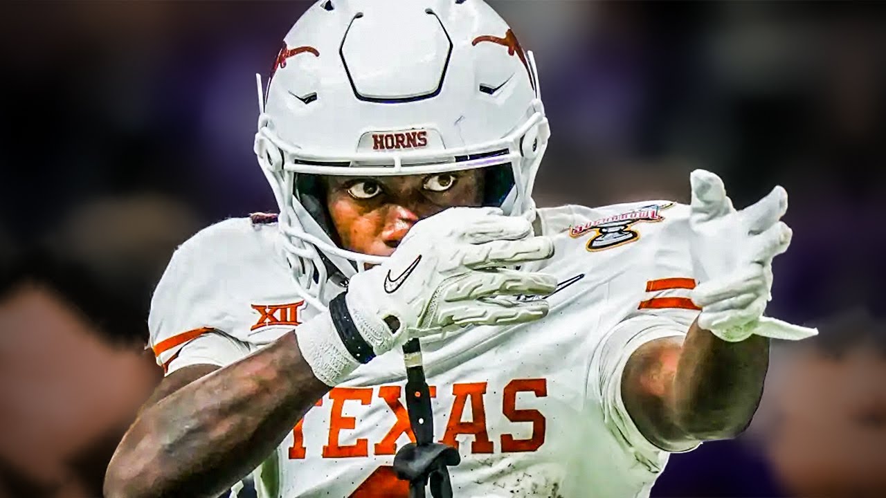 Meet The Most TERRIFYING Running Back of All Time - YouTube