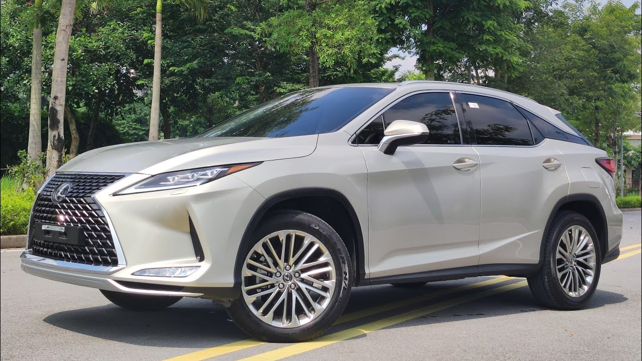 Lexus Rx300 2020 xe mới chạy hết rốt-đa. Hotline 0969167893 - YouTube