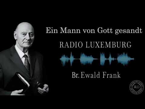 Radio Luxemburg – Audio Nr. 10 / Schriftlich Nr. 79 - 05.08.1973 Ewald Frank