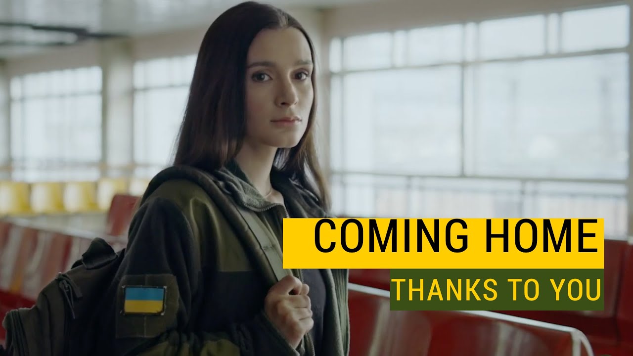 Thanks to you | Coming home (2019) - YouTube