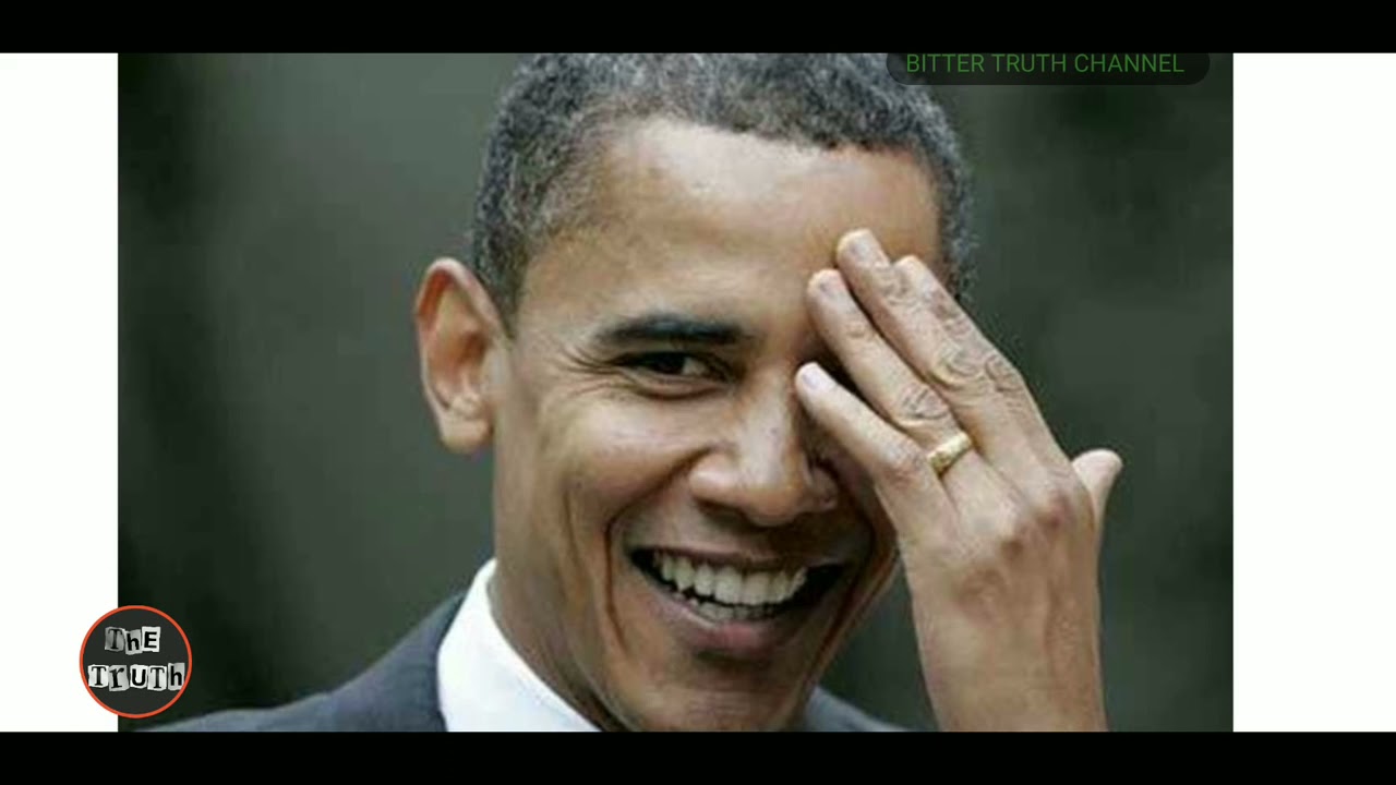 THE DEEP DECEPTION OF BARACK HUSSEIN OBAMA FINALLY EXPOSED - YouTube