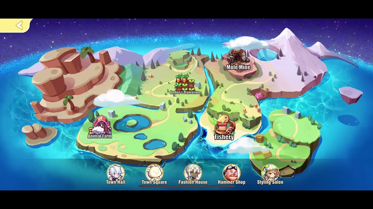 Playville gameplay | New MMORPG games - YouTube