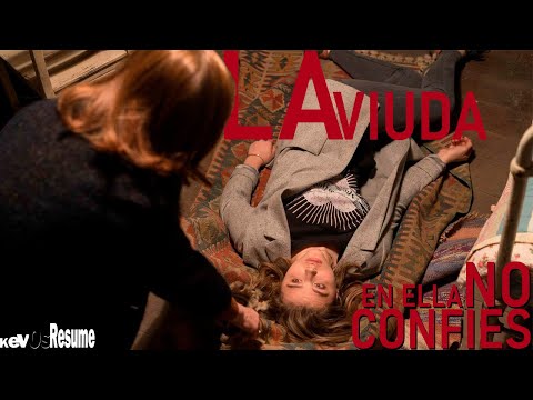 CONOCERLA FUE SU PEOR DECISION - Resumen: Greta (La Viuda)