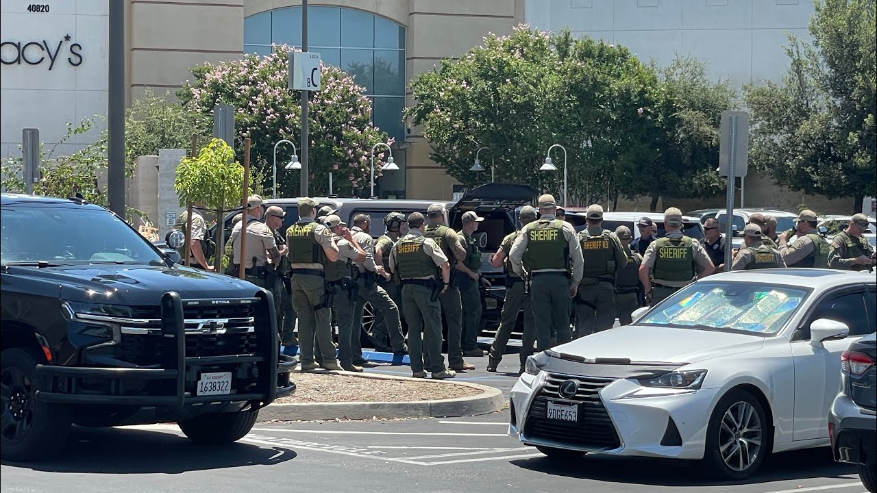 Report of an Active Shooter | Promenade Mall | Temecula, CA | 7-17-2023 ...