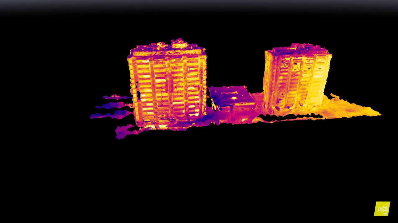 Building thermal model - YouTube