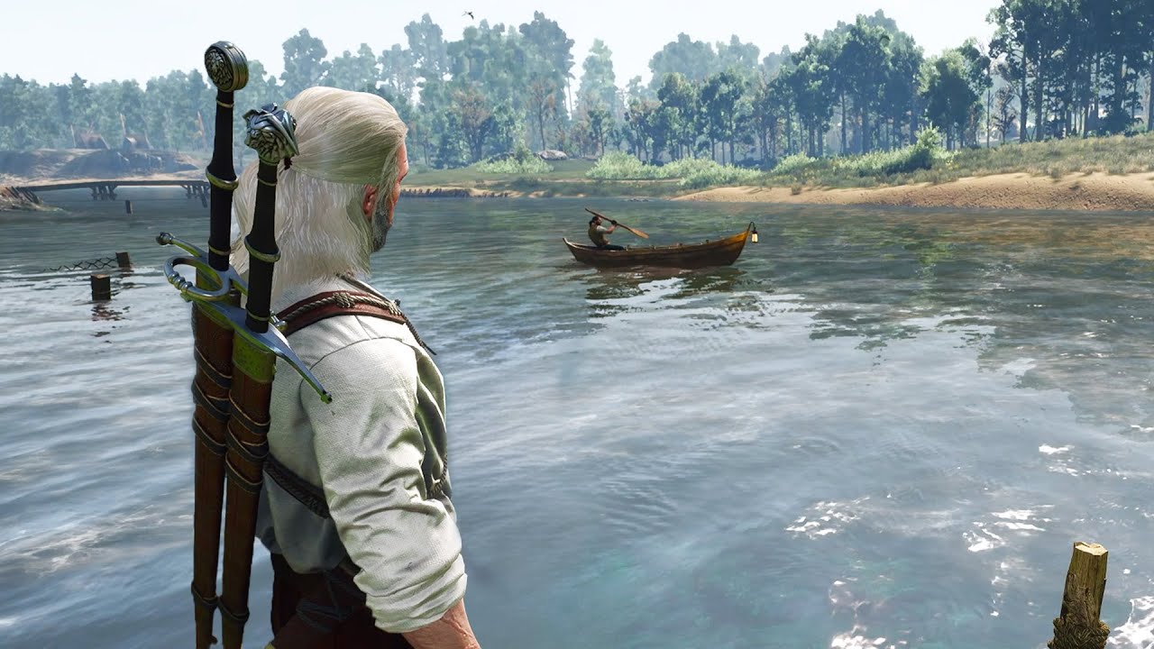 Have you found all of these lost chests at the bottom of the river ...