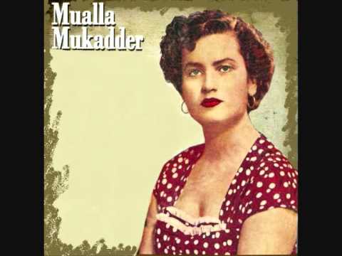 Mualla Mukadder - DERBEDERİM - YouTube