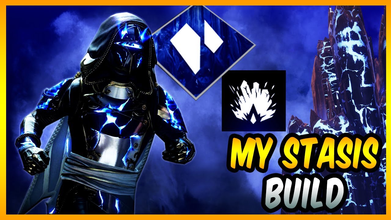 The Right Way To Play Revenant (My Stasis Build) - YouTube