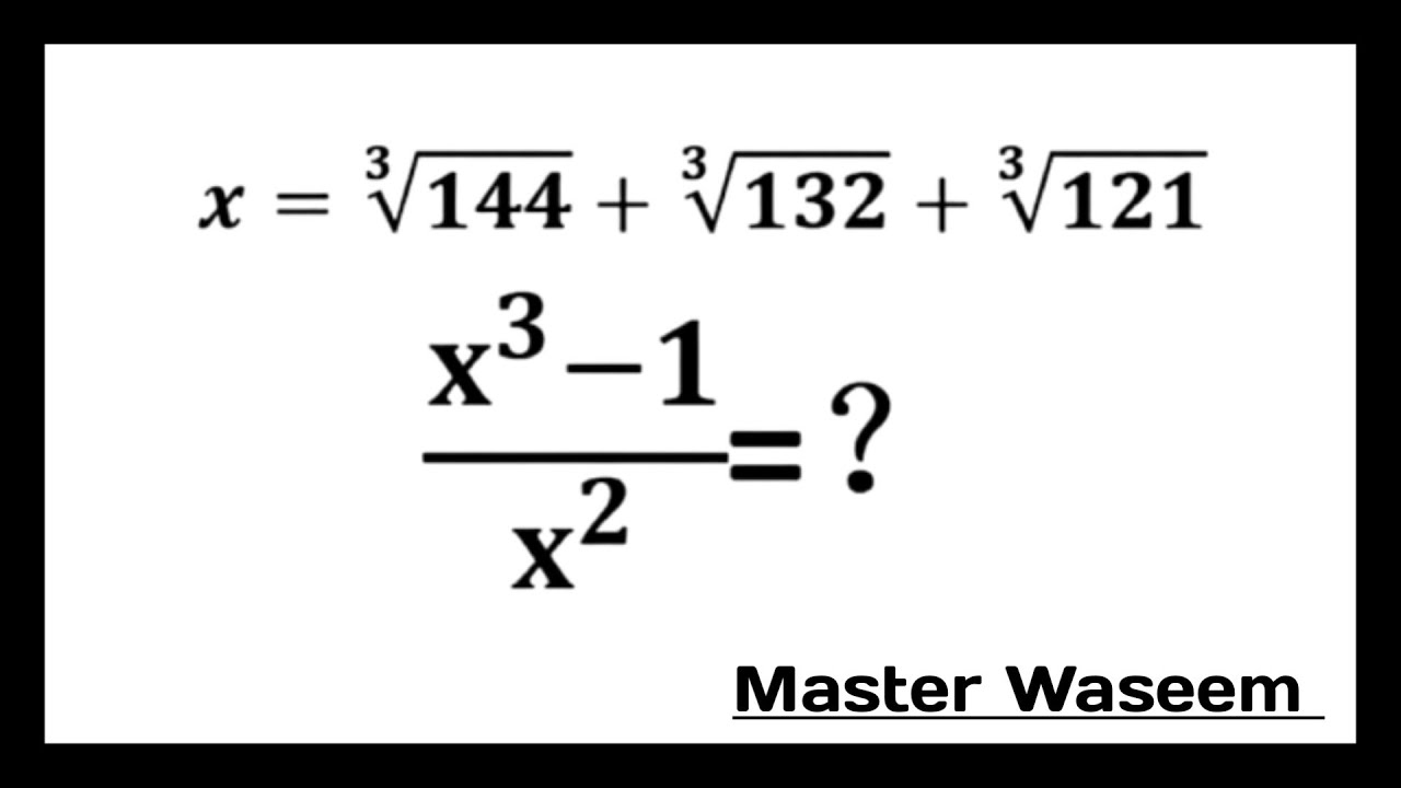Solve and Conquer: Math Olympiad Challenges! - YouTube