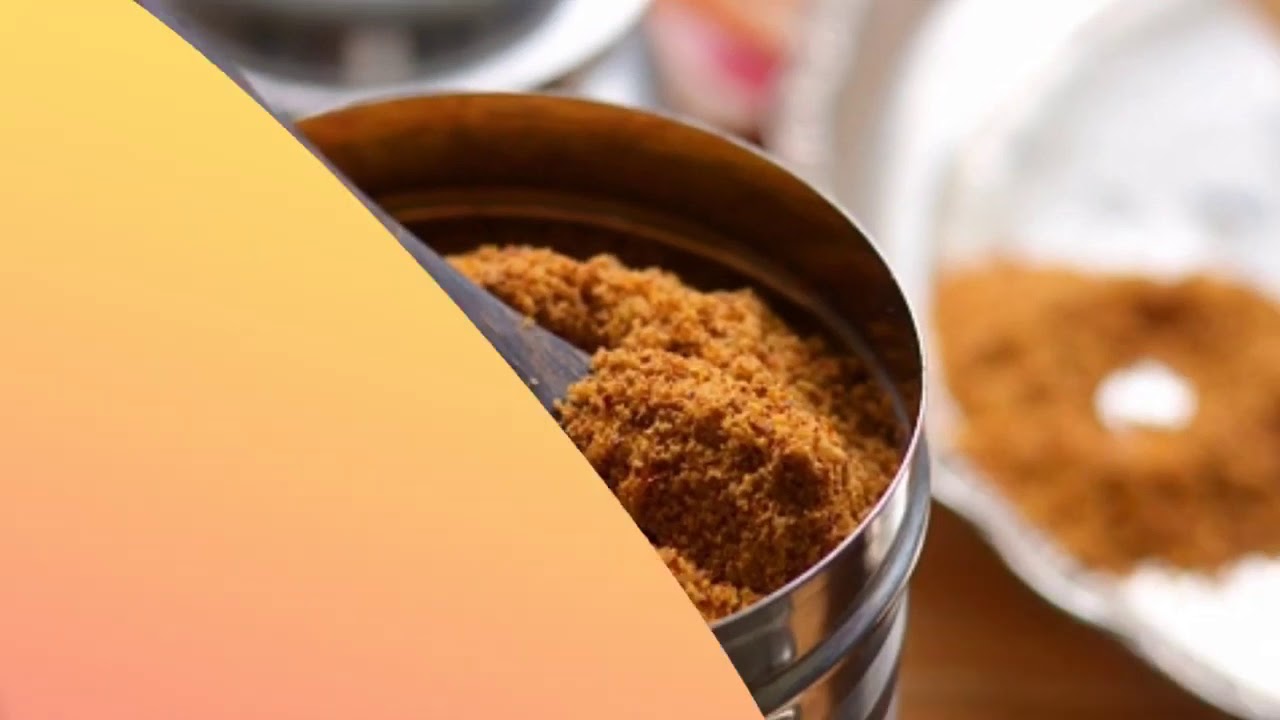 channel promo - South INDIAN cooking recipe Tamil - YouTube