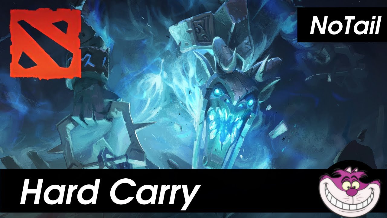 DOTA 2 GUIA de Roles | Hard Carry | Gameplay PRO | Julian Greims - YouTube